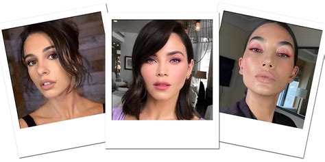 Cute Makeup Ideas For The First Day Of Saubhaya Makeup