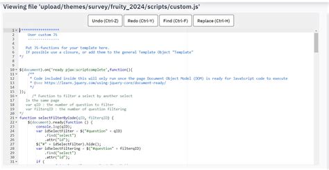 cascading bootstrap dropdown limesurvey forums