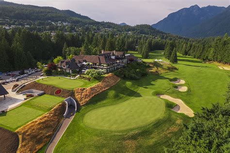 Capilano Golf And Country Club Set To Host 56th Pacific Coast Amateur