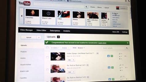 My Tips On How To Make Money On Youtube Youtube