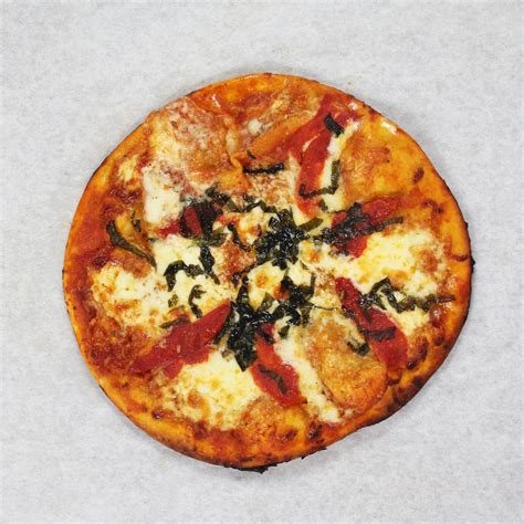Margherita Pizza Thyme And Again