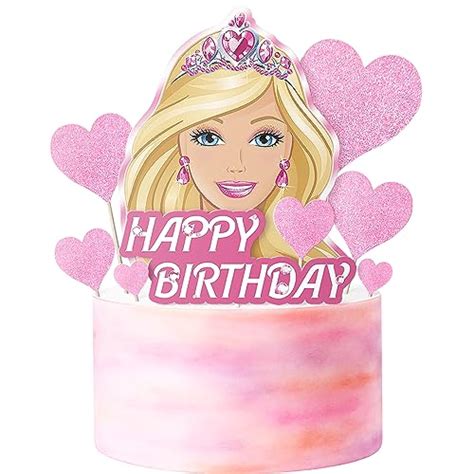Barbie Cake Topper Ideas Mommy Evolution