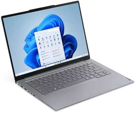 Lenovo ThinkBook 14 Gen 6 Plus Review Laptop Decision