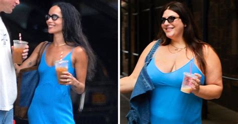 Woman Recreates Celebrity Outfits To Prove You Dont Have To Be Famous