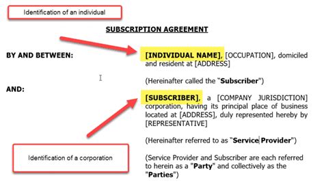 Contract Language All You Need To Know