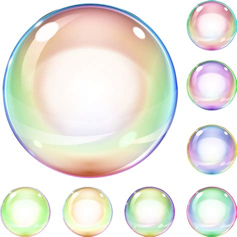 Soap Bubble Color Lighting Clipart Full Size Clipart 5742431