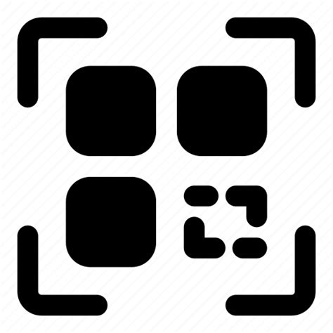 Qr Code Technology Scan Scanning Coding Link Icon Download On Iconfinder