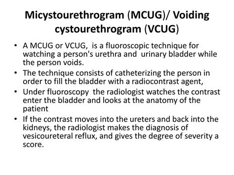 Ppt Renal And Urinary Tract Imaging In Obstructive Uropathy Powerpoint