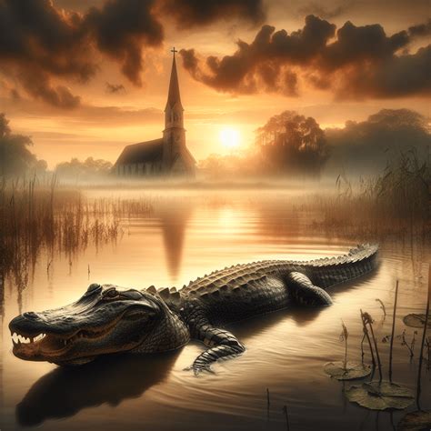 What Dreams Of Alligators Mean