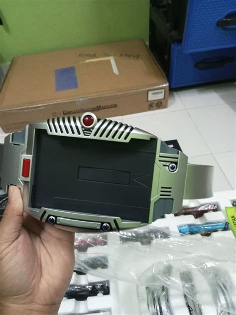 Csm Kamen Rider Ryuki Deck Completed Selection Modification Hobbies