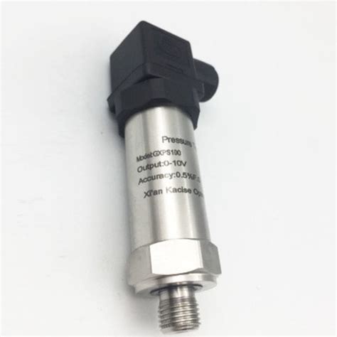 Transmetteur De Pression Silicium GXPS100 Xian Kacise Optronics Co