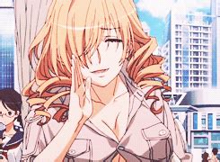 Anime Fandoms Oriana Thompson Anime ToAru Kamijou Touma Anime Adult