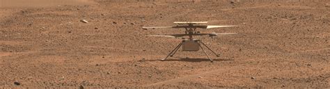 How Nasa Keeps Ingenuity Going After More Than 50 Flights Universe Today