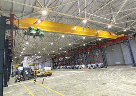 Overhead Cranes Single Double Overhead Cranes For Sale