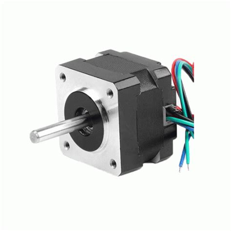Nema 52 Stepper Motor 12° 130130mm 3 Phase