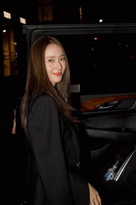 Jung Soo Jung Krystal Rkactress