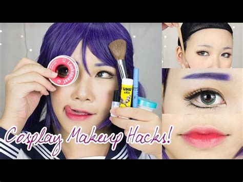 How To Seal Cosplay Makeup Saubhaya Makeup