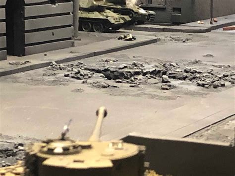 Chain Of Command Berlin Scenario Finale The Tabletop Warrior