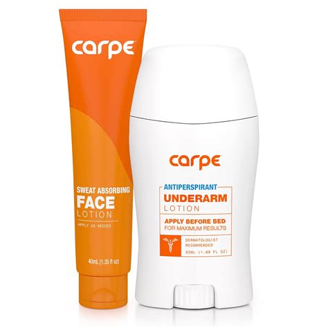Carpe Antiperspirant Bundle Clinical Strength Nepal Ubuy