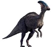 Parasaurolophus Prehistoric Park Wiki Fandom