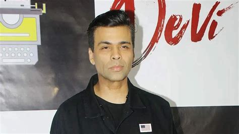 Karan Johar Shares Cute Video Of Him Auditioning His Four Year Old Son Yash