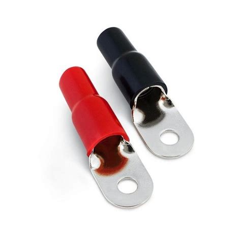 Stinger Ring Terminal 2 Pack 01ga Australian Car Audio