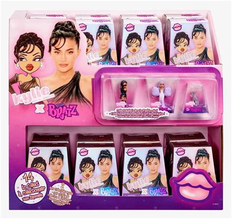 Kylie Jenners Bratz Collaboration Faces Criticism Over Packaging — Daryo News