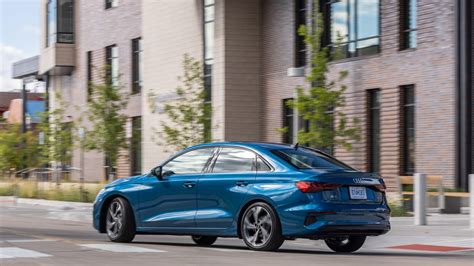 2024 Audi A3 Review Pricing And Specs