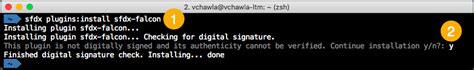 Github Sfdx Isvsfdx Falcon A Salesforce Cli Plugin That Enables And