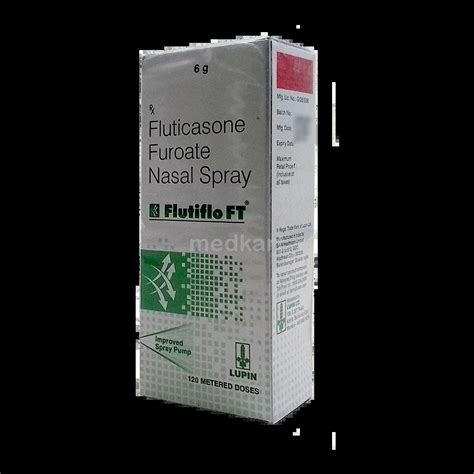 Flutiflo Ft Nasal Spr 7 Gm Price Composition And Generic Alternatives