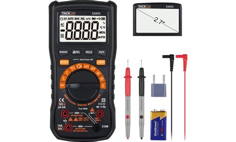 TACKLIFE Multimeter Tool Groupon