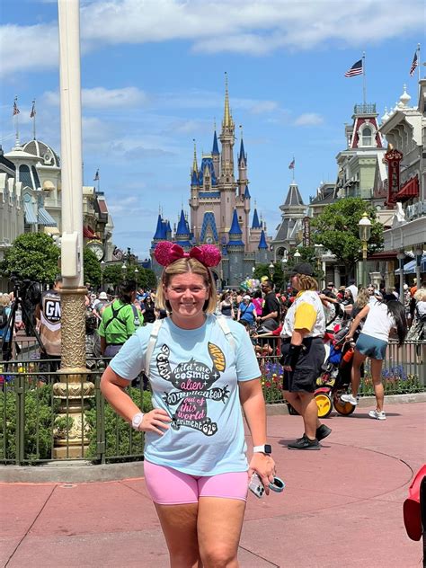 Amber Bramer Travel Agent Specializing In Planning Disney Vacations