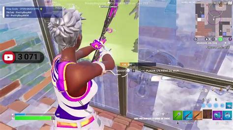 Live Fortnite Ranked Fr YouTube