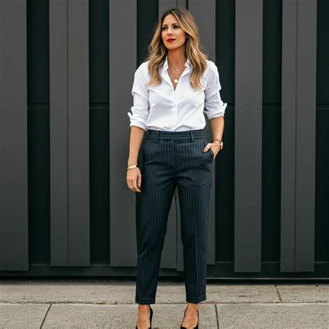 18 Dress Pants Outfits That Effortlessly Elevate Your Style