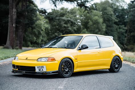 🤯 low odds 221hp civic eg 🤯 sold in dream car giveaways