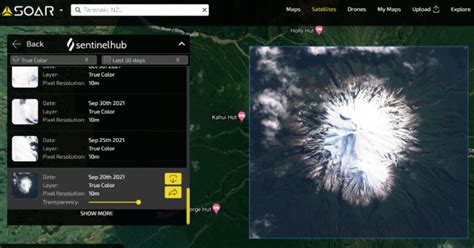Soar Earth Digital Atlass Of Satelite Data GIS Course TYC GIS