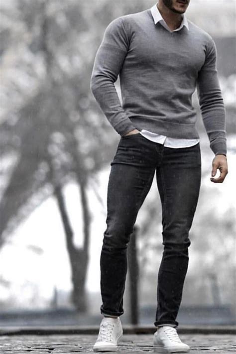 Mens Business Casual Outfits Smart Casual Menswear Mens Casual
