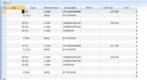 Currency Field Rounded Access World Forums