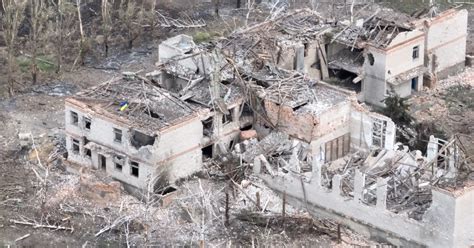 Ucrania Anunció La Reconquista De Un Pueblo En El Sur De Su Territorio