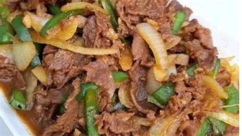 Resep Masakan Daging Sapi Mudah Dan Enak Untuk Dinikmati Bersama