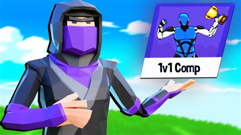 1v1lol Competitive In 2021 Youtube