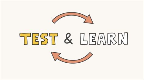 Comment Appliquer Le Test And Learn En Freelance