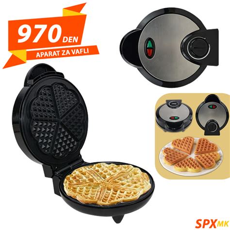 Aparat za Vafli – SPX MK