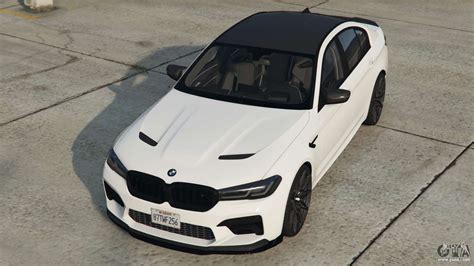 Bmw M5 Cs Concrete For Gta 5