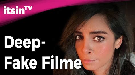Collien Ulmen Fernandes Klagt über Gefälschte Porno Videos • Its In