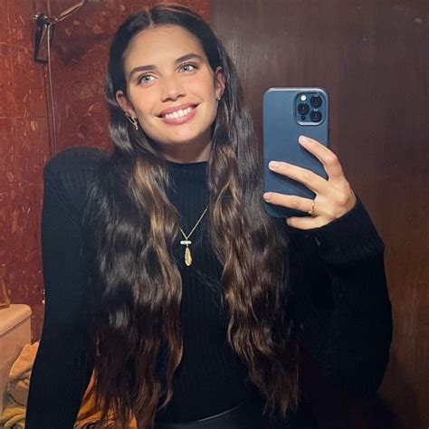 sara sampaio panties of the day