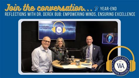 🎙️ Year End Reflections With Dr Derek Bub Empowering Minds Ensuring