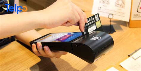 Empowering Business Growth With Android Pdq Machines Telpo