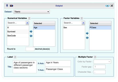 10 Plots For Numerical Data Rguroo Users Guide