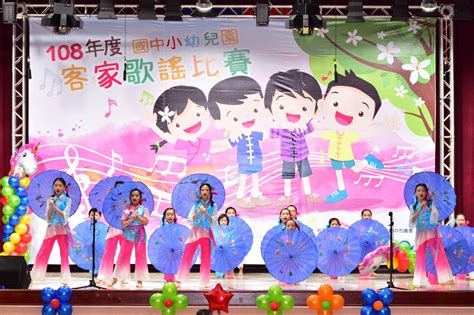 客家歌謠比賽1120中市陽明市政大樓登場 中華日報中華新聞雲